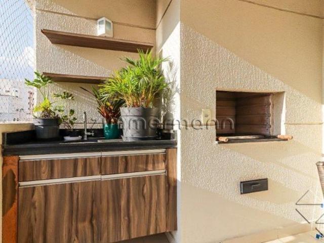 APARTAMENTO PERDIZES 4 DORMITÓRIOS 3 VAGAS
