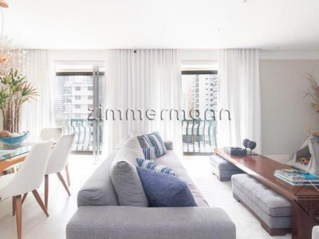 APARTAMENTO PERDIZES 4 DORMITÓRIOS 3 VAGAS