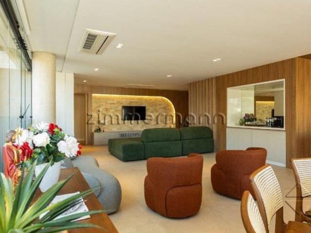 APARTAMENTO PERDIZES 4 DORMITÓRIOS 3 VAGAS