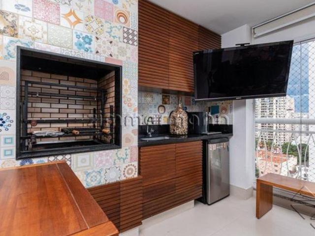 APARTAMENTO PERDIZES 4 DORMITÓRIOS 3 VAGAS