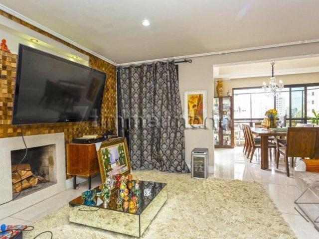 APARTAMENTO PERDIZES 4 DORMITÓRIOS 3 VAGAS