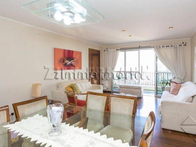 APARTAMENTO PERDIZES 4 DORMITÓRIOS 3 VAGAS