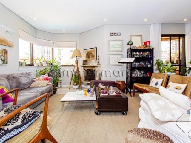 APARTAMENTO PERDIZES 4 DORMITÓRIOS 3 VAGAS