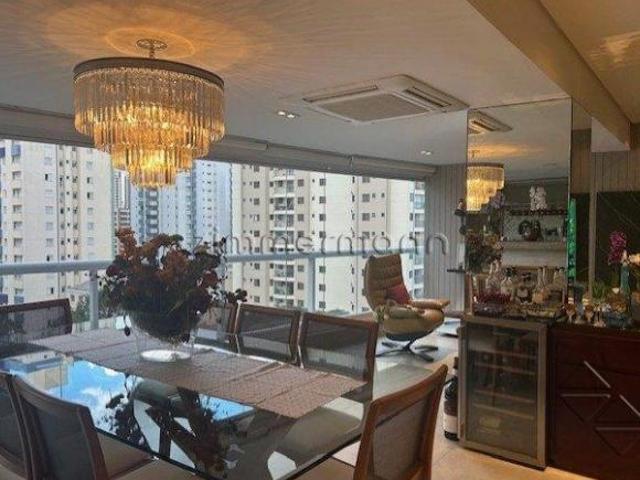 APARTAMENTO PERDIZES 4 DORMITÓRIOS 4 VAGAS