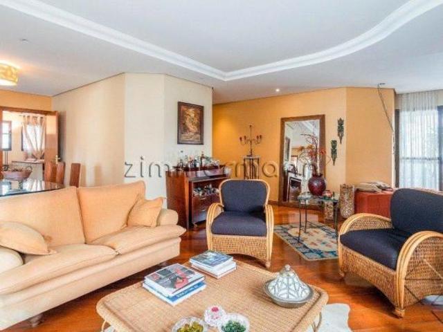 APARTAMENTO PERDIZES 4 DORMITORIOS 4 VAGAS