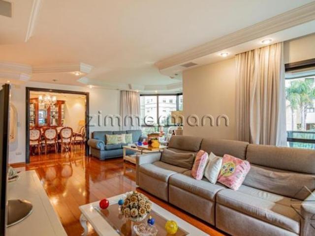 APARTAMENTO PERDIZES 4 DORMITÓRIOS 4 VAGAS