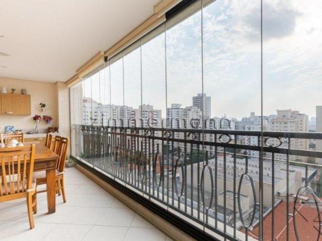 APARTAMENTO PERDIZES 4 DORMITÓRIOS 5 VAGAS