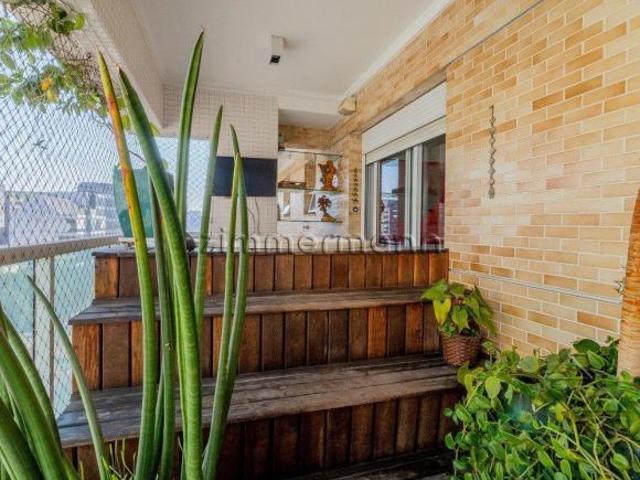 APARTAMENTO PERDIZES 4 DORMITÓRIOS 5 VAGAS