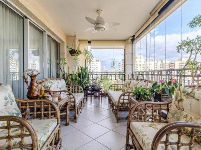 APARTAMENTO PERDIZES 4 DORMITÓRIOS 5 VAGAS