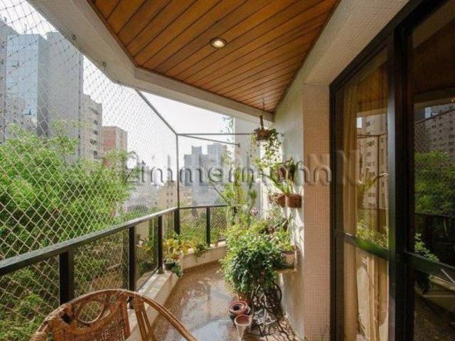 APARTAMENTO PERDIZES 4 DORMITÓRIOS