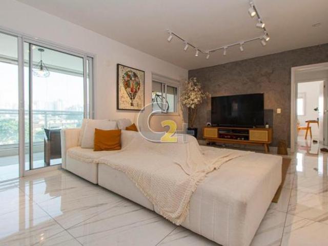APARTAMENTO PERDIZES 4 DORMS 3 SUITES 2 VAGAS