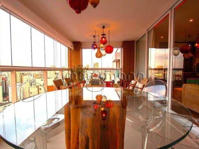 APARTAMENTO PERDIZES 4 SUÍTES E 5 VAGAS