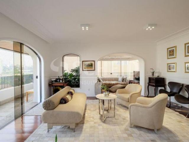 Apartamento Perdizes 4 suítes sala 4 ambients 4 vagas