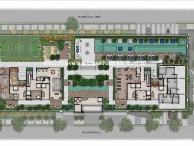 Apartamento Perdizes 106 3 dormitórios 2 suítes 2 vagas pronto