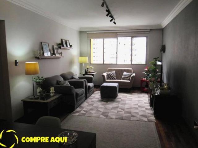 Apartamento | Perdizes | 120m² | 3 Quartos | 1 Suíte | 1 Vaga | SP