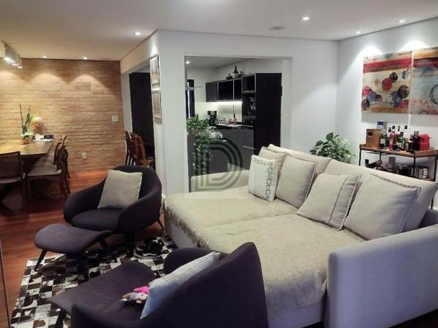Apartamento Perdizes 145m² 4 Vagas