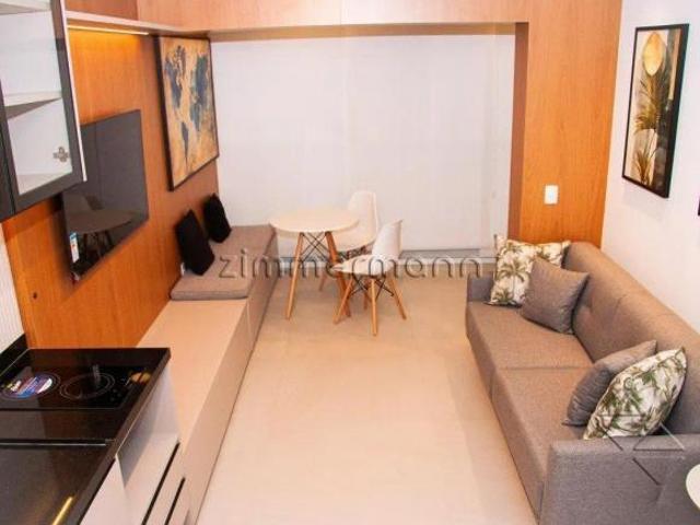 APARTAMENTO PERDIZES 1 DORMTÓRIO 1 VAGA