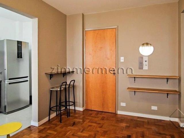 APARTAMENTO PERDIZES 1 DORMITÓRIO
