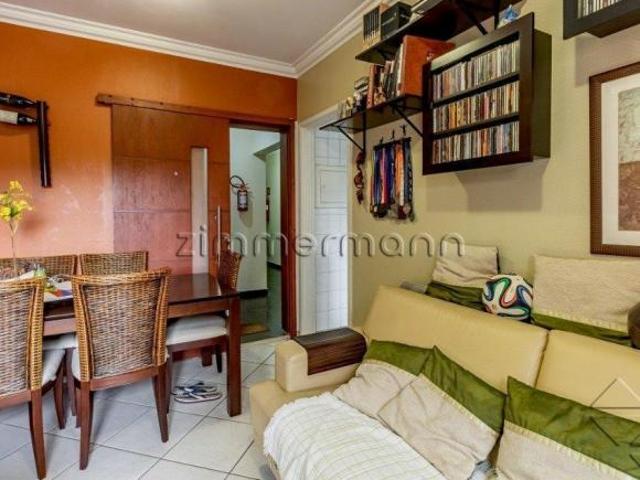 APARTAMENTO PERDIZES 1 DORMITÓRIO 1 VAGA