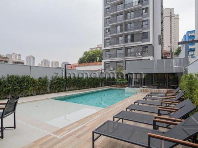 APARTAMENTO PERDIZES 1 DORMITÓRIO