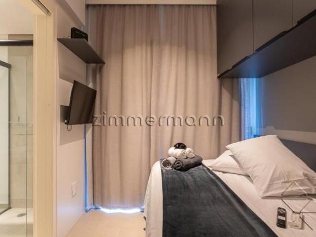 APARTAMENTO PERDIZES 1 DORMITÓRIO