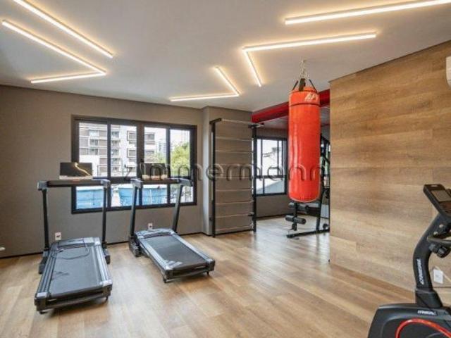 APARTAMENTO PERDIZES 1 DORMITÓRIO