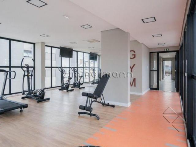 APARTAMENTO PERDIZES 1 DORMITÓRIO