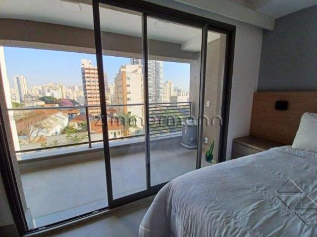APARTAMENTO PERDIZES 1 DORMITÓRIO