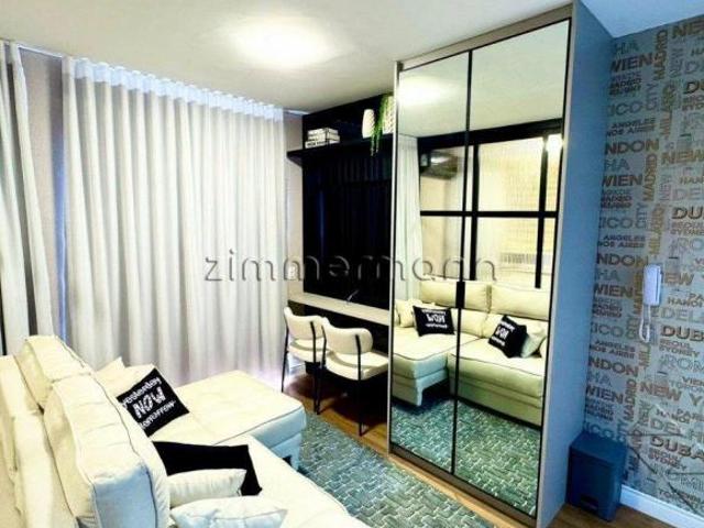 APARTAMENTO PERDIZES 1 DORMITÓRIO