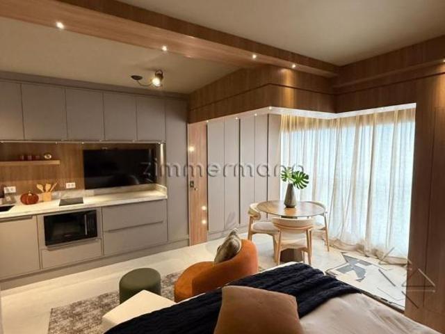 APARTAMENTO PERDIZES 1 DORMITÓRIO SEM VAGA