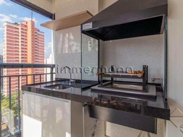 APARTAMENTO PERDIZES 2 DORMITÓRIOS 1 VAGA