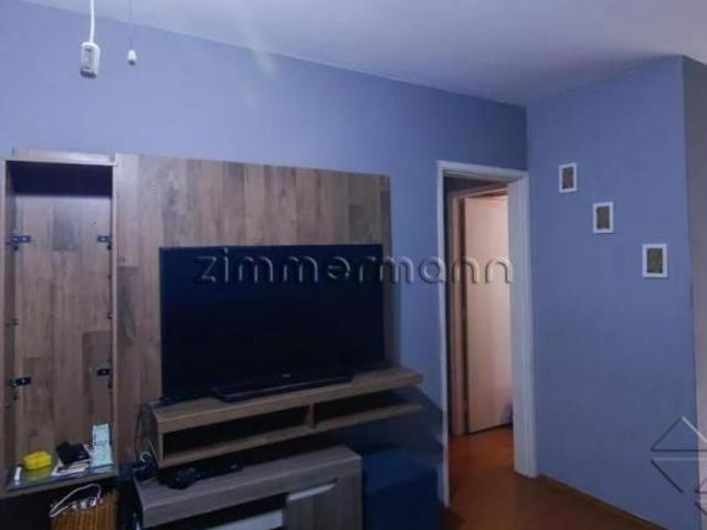APARTAMENTO PERDIZES 2 DORMITÓRIOS 1 VAGA