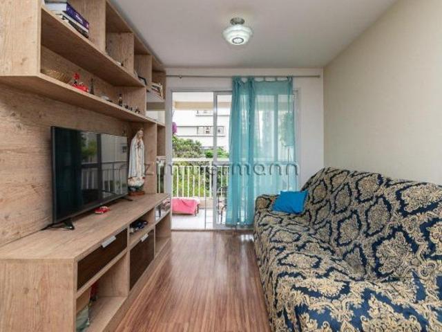 APARTAMENTO PERDIZES 2 DORMITÓRIOS 1 VAGA