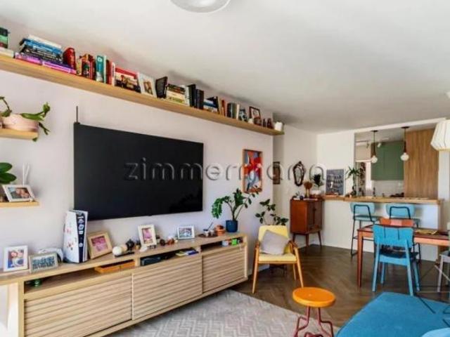 APARTAMENTO PERDIZES 2 DORMITÓRIOS 1 VAGA