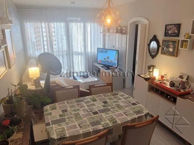 APARTAMENTO PERDIZES 2 DORMITÓRIOS 1 VAGA