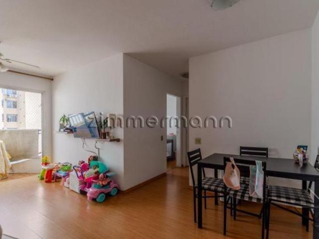 APARTAMENTO PERDIZES 2 DORMITÓRIOS 1 VAGA