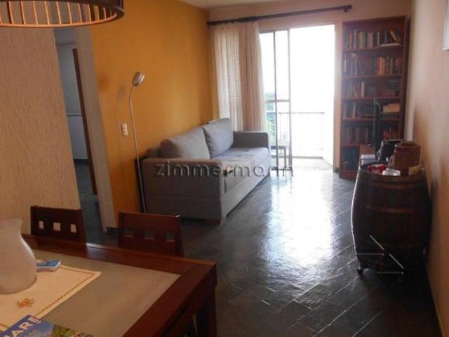 APARTAMENTO PERDIZES 2 DORMITÓRIOS 1 VAGA