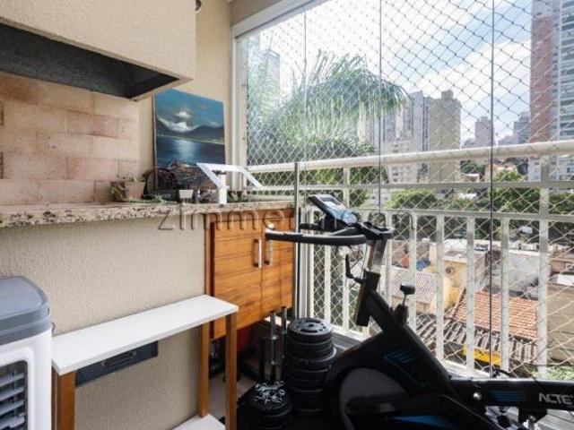 APARTAMENTO PERDIZES 2 DORMITÓRIOS 1 VAGA