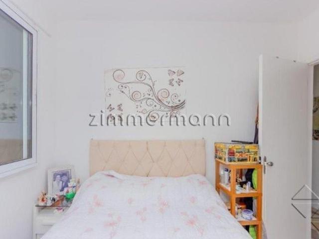 APARTAMENTO PERDIZES 2 DORMITORIOS 1 VAGA