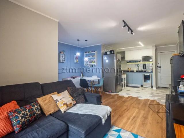 Apartamento perdizes 2 dormitórios 2 vagas