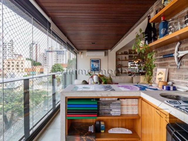 APARTAMENTO PERDIZES 2 DORMITÓRIOS 3 VAGAS