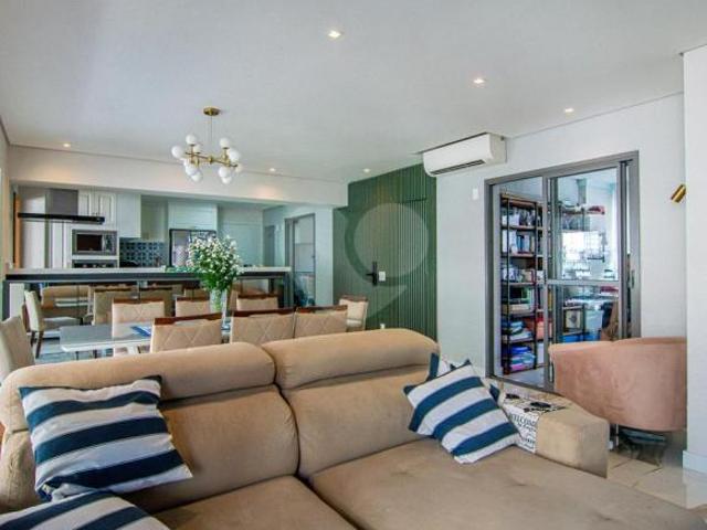 Apartamento Perdizes 3 Dormitórios 177 m²