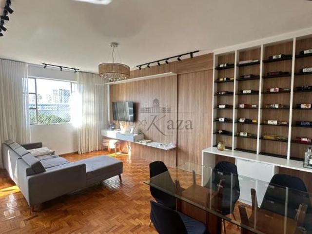 Apartamento Perdizes 3 Dormitórios 110m²