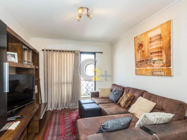 APARTAMENTO PERDIZES 3 DORMITORIOS 1 SUITE 2 VAGAS 108M²