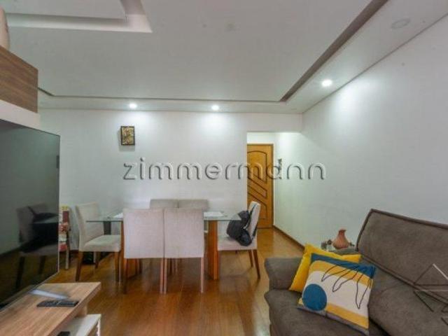 APARTAMENTO PERDIZES 3 DORMITÓRIOS 1 VAGA