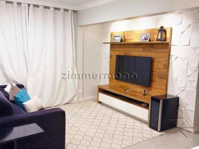 APARTAMENTO PERDIZES 3 DORMITÓRIOS 1 VAGA
