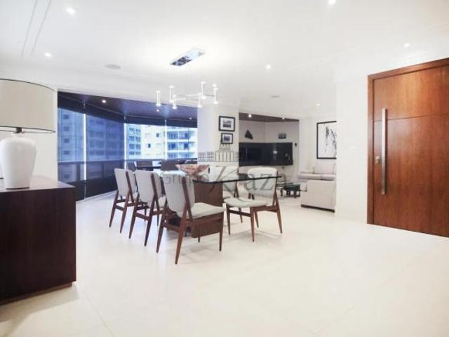 Apartamento Perdizes 3 Dormitórios 244m²