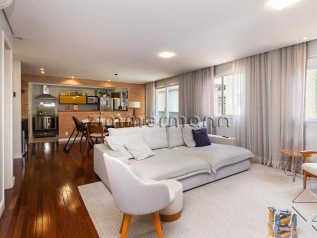 APARTAMENTO PERDIZES 3 DORMITÓRIOS 2 VAGAS
