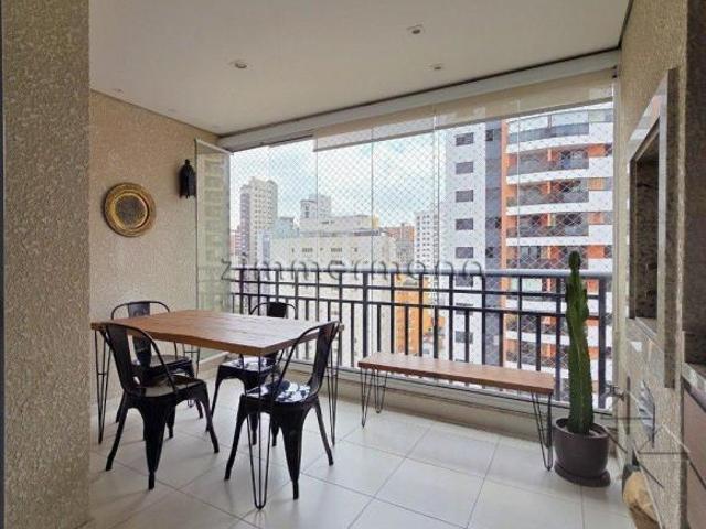 APARTAMENTO PERDIZES 3 DORMITORIOS 2 VAGAS
