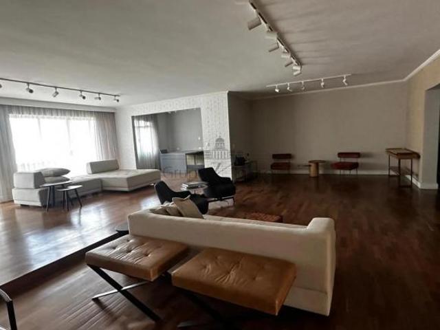 Apartamento Perdizes 3 Dormitórios 371m²